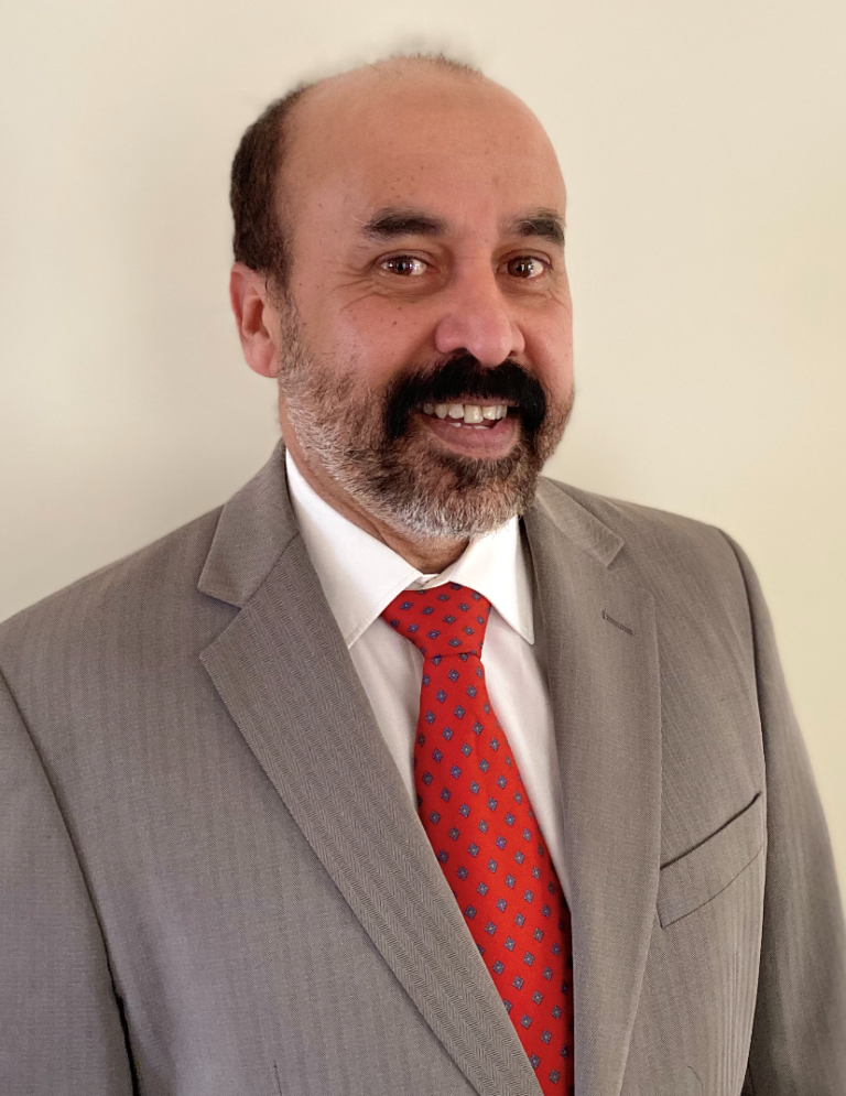 Welcome Back Professor Ali 2025