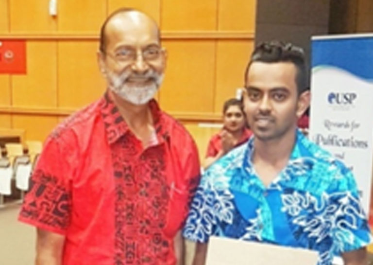 Ravneel Scoops Award For Excellency in Research and Publications - The ...
