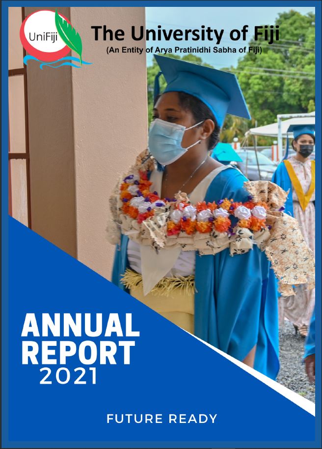 Annual Reports - The University of Fiji