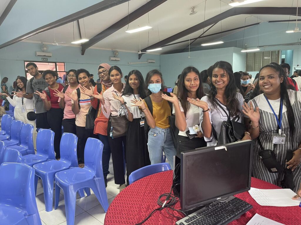 The University of Fiji’s Staff and Student Orientation Festival - The ...
