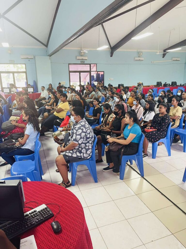 The University of Fiji’s Staff and Student Orientation Festival - The ...