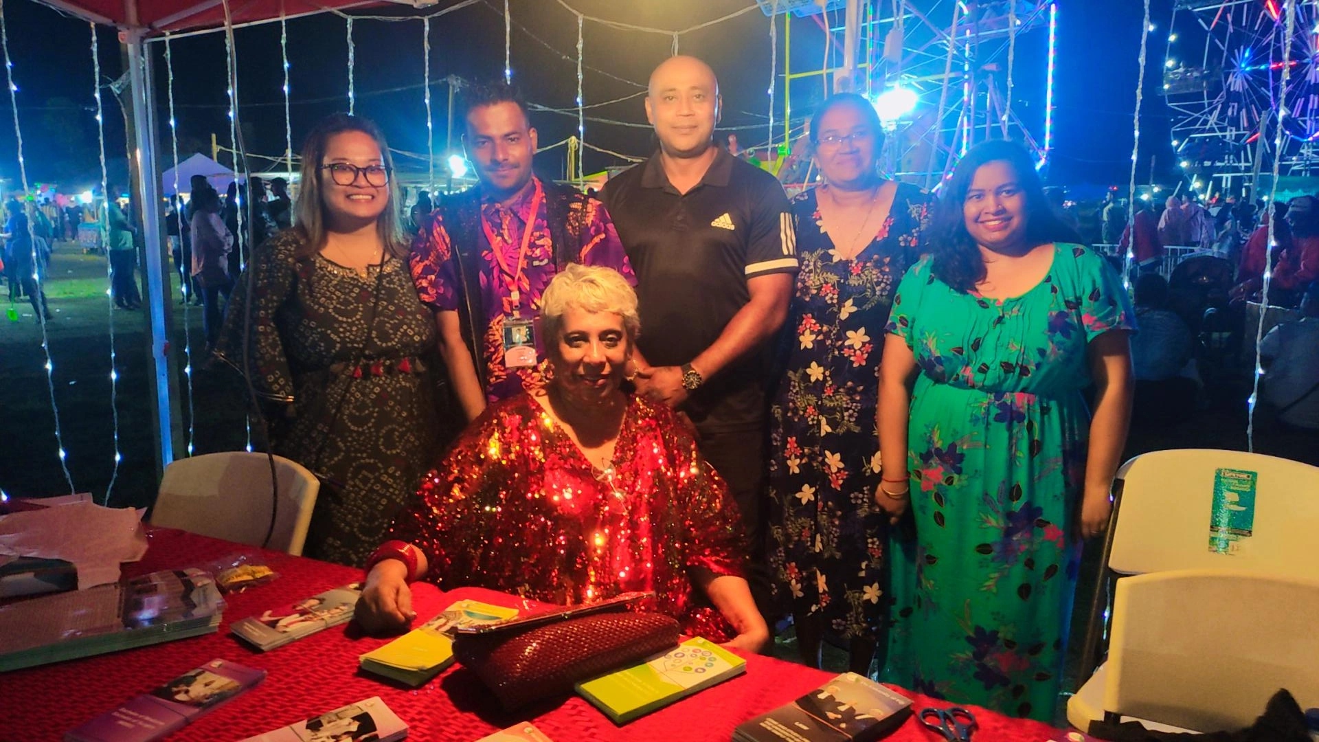 Back to Ba Carnival - The University of Fiji