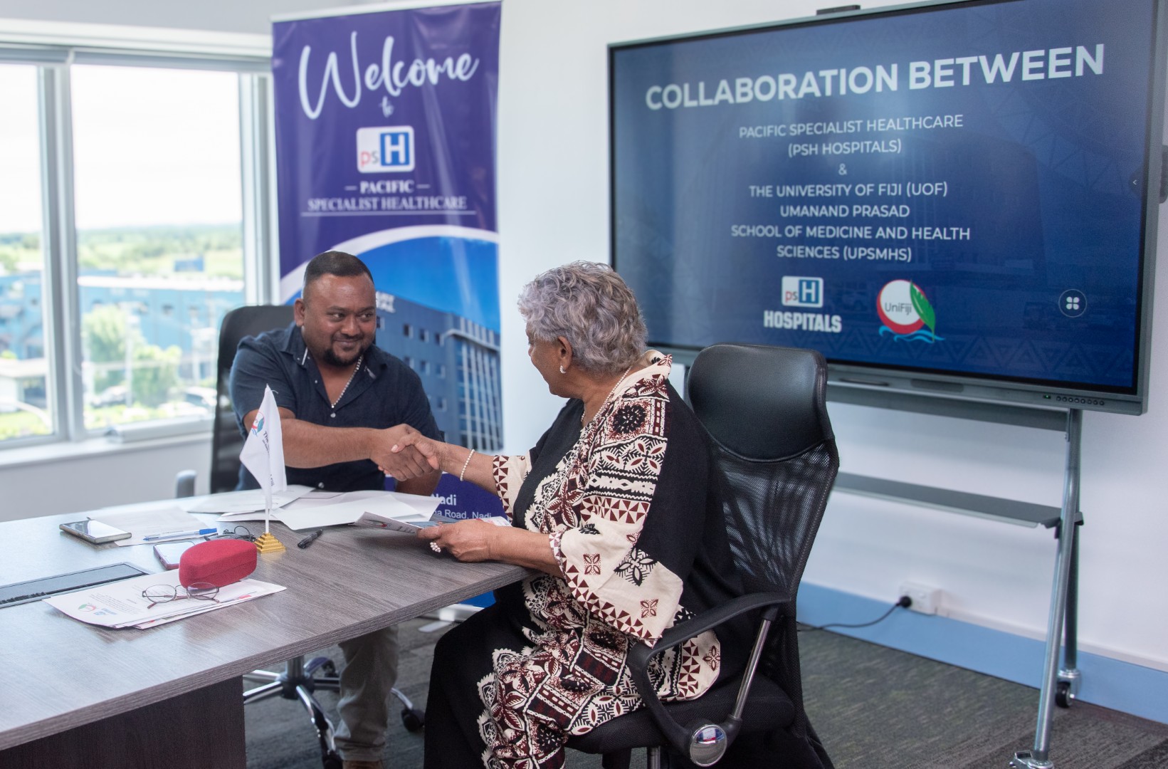 News & Blog - The University of Fiji