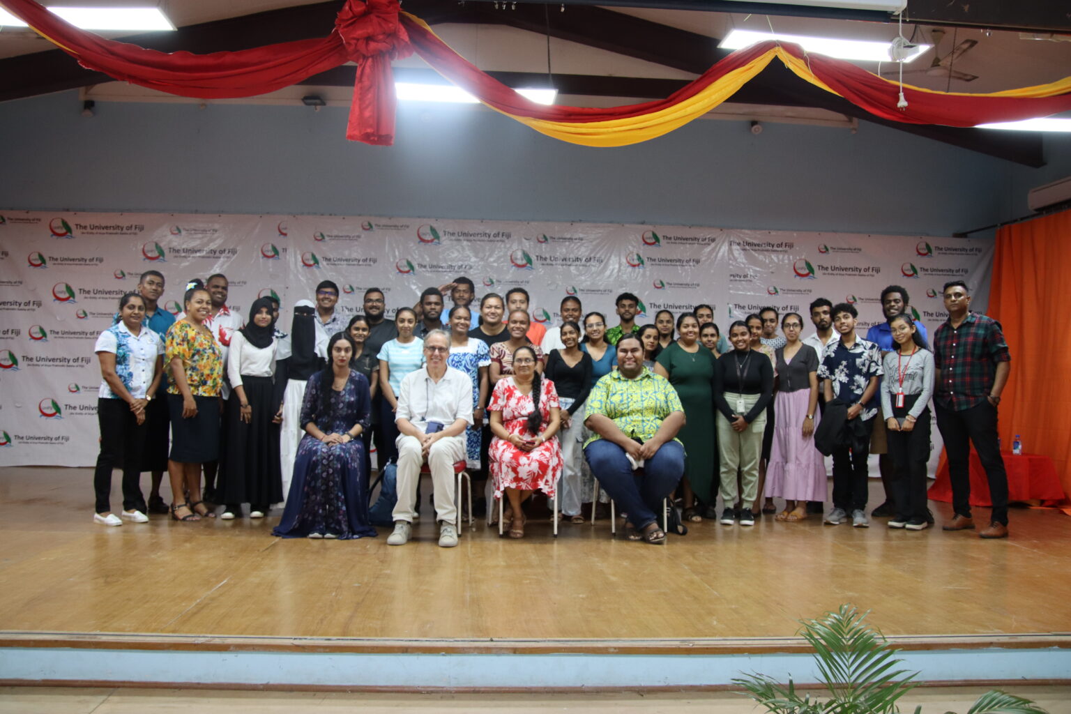 University of Fiji Celebrates Inaugural Intra-University Mathematics ...