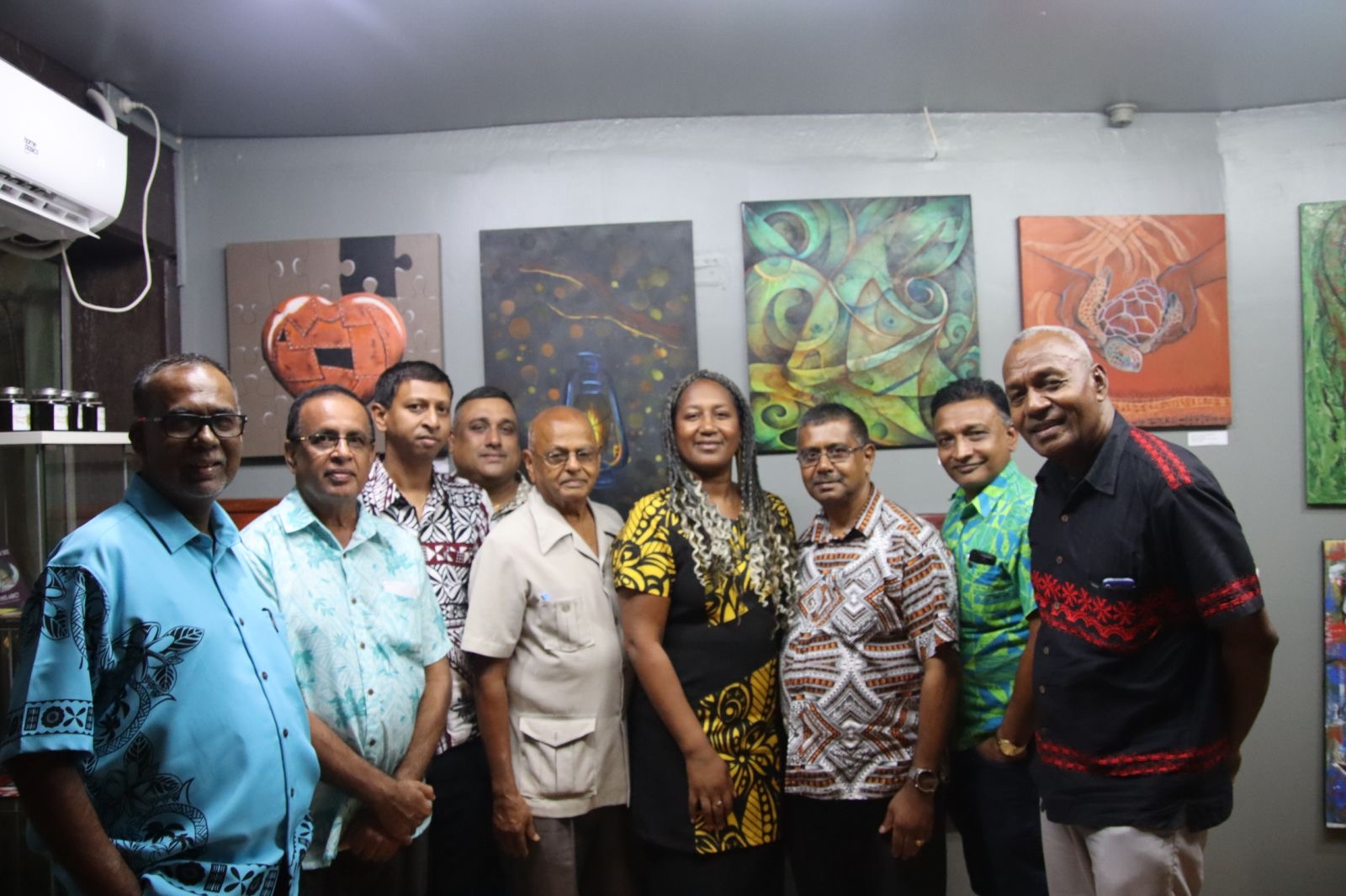 The University of Fiji Announces Major Suva Central Campus Extension ...