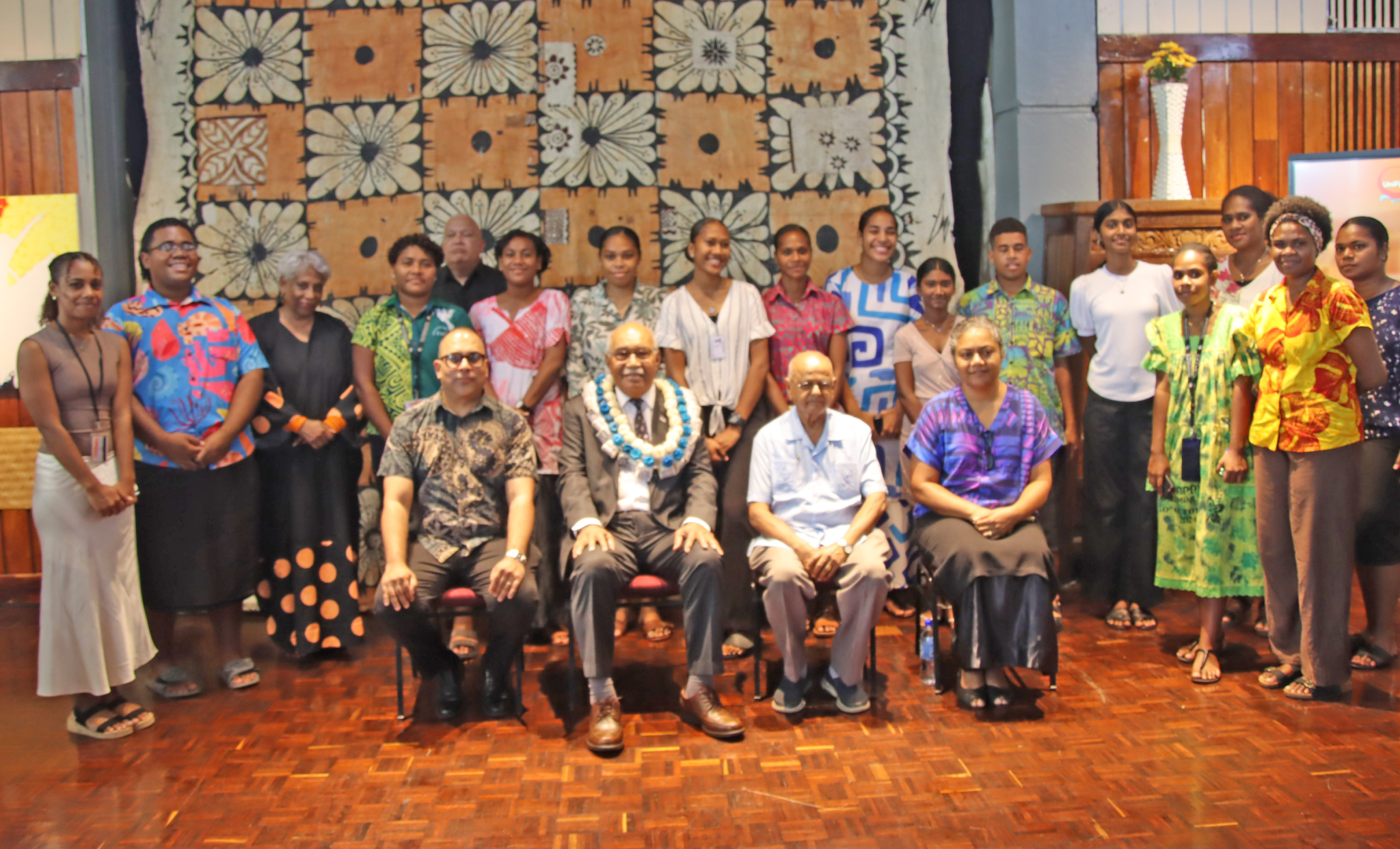 University of Fiji Marks Major Milestone with Launch of Press Club ...