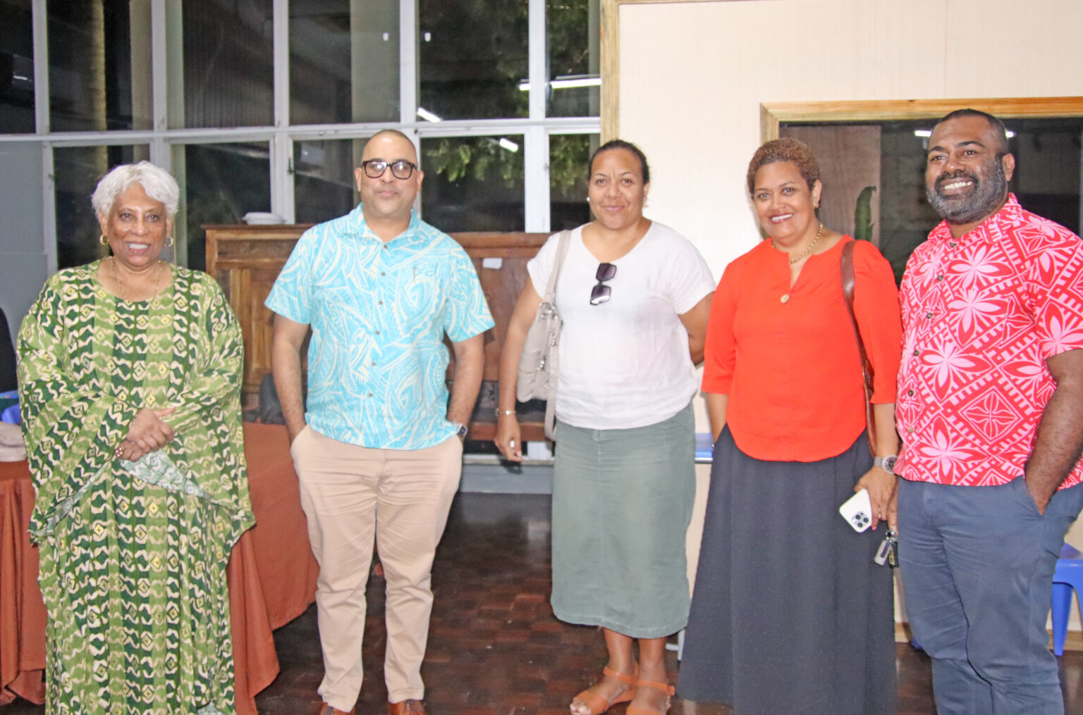 Home - The University of Fiji