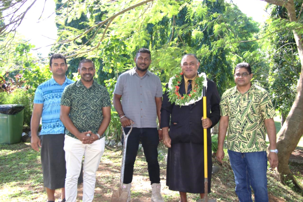 University of Fiji Marks World Environment Day 2026 with Tree Planting ...