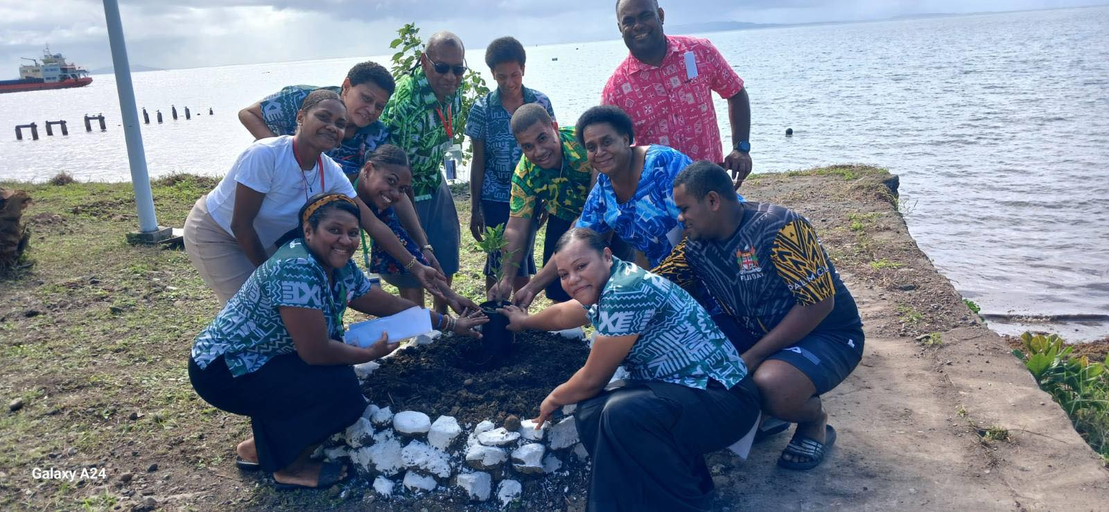 University of Fiji Marks World Environment Day 2026 with Tree Planting ...
